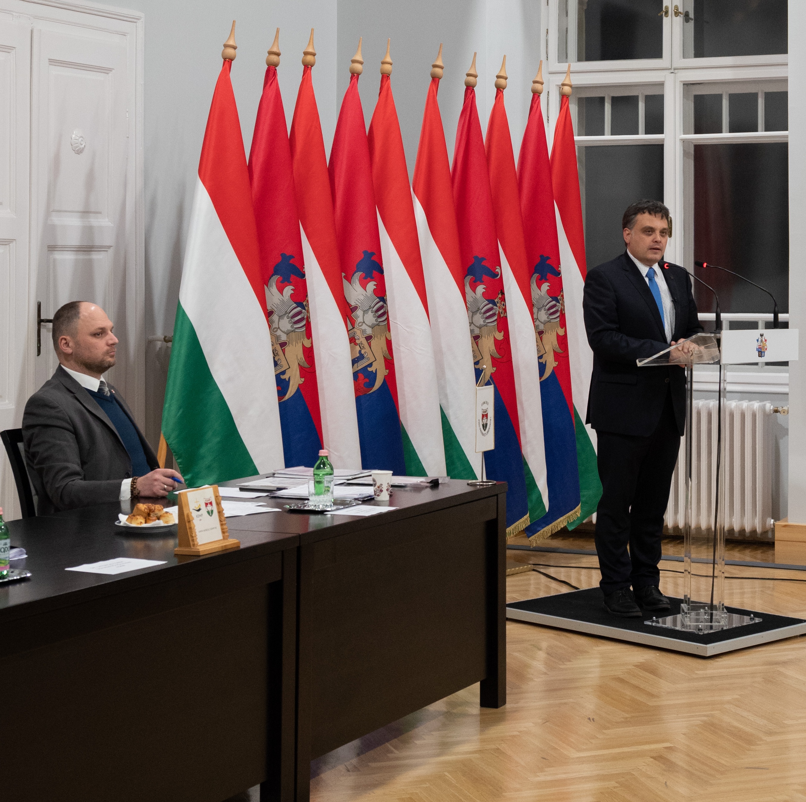 A miskolci KDNP vendége volt Latorcai Csaba | KDNP